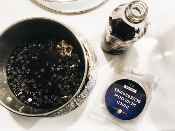 Blueberry Donut Kit – Bow Hill Blueberries